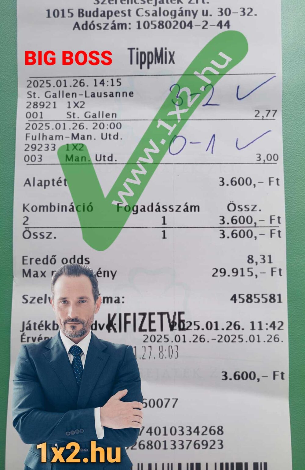 Hogyan Készíts Jó Fogadási Stratégiát A Tippmix Tippekre? - 1x2.hu