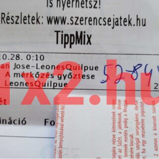 Elemzések - Tippmix Tippek